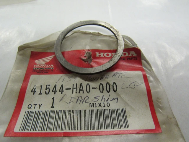 NEW GENUINE HONDA 41544-Ha0-000 Spacer E Bigred Atc250 Recon Trx250 ...