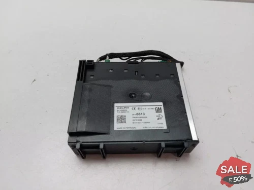 VAUXHALL INSIGNIA B Mk2 Radio Stereo Control Head Unit 2017 39106613 £ ...