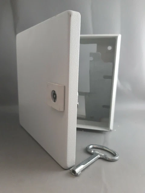 RITTAL INDUSTRIAL CONTROL Panel Enclosure lockable Box £37.10 - PicClick UK