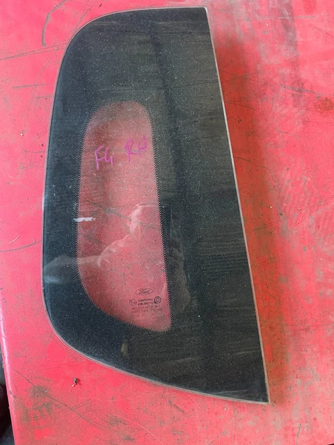 FORD FG QUARTER 1/4 Glass Window Right side $55.00 - PicClick AU