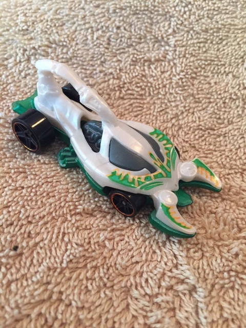 RARE VINTAGE HOT Wheels Scorpède Blanc et Vert EUR 8,83 - PicClick FR