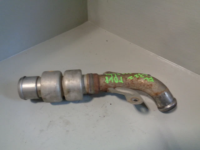 RANGE ROVER L322 Turbo Intercooler Pipe Near Side Left 3.6 TDV8 H23014 ...