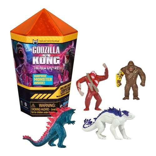 PERSONAGGIO GIOCHI PREZIOSI MN302000 GODZILLA X KONG Mini personaggio ...