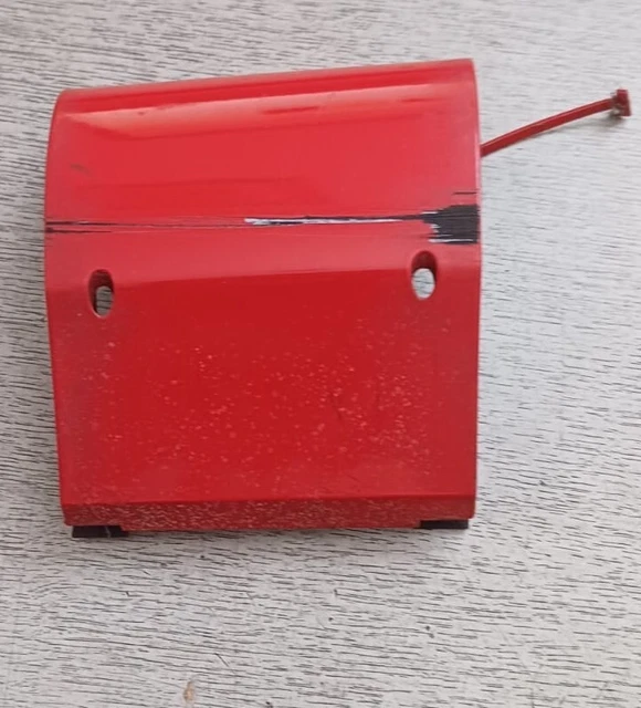 FORD ESCORT MK6 Rs 2000 Side Skirt Jack Cover Drivers Side Rear V93Ab ...