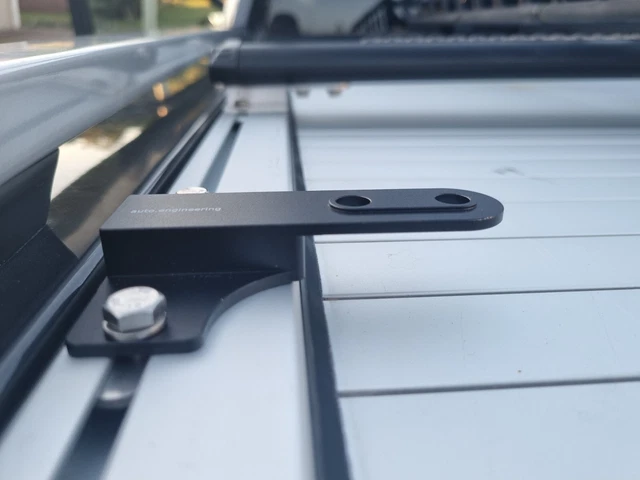 FORD RANGER WILDTRAK Next-Gen Roof Rack/Tub Brackets - low profile EUR ...