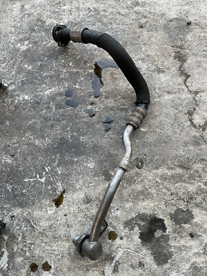 AUDI A6 A7 Sq5 Auto Gearbox Oil Cooler Pressure Pipes 3.0 Tdi ...