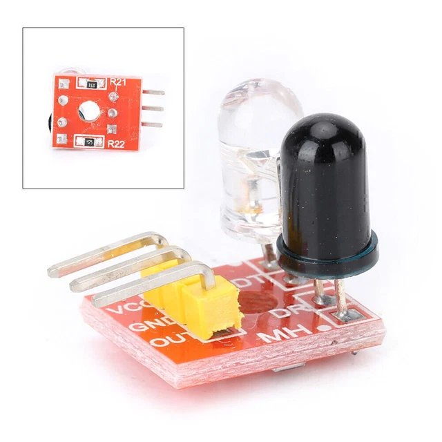 3.3-5V UNIVERSAL DIGITAL Infrared Sensor Obstacle Avoidance Light Lamp Module $17.77 - PicClick AU