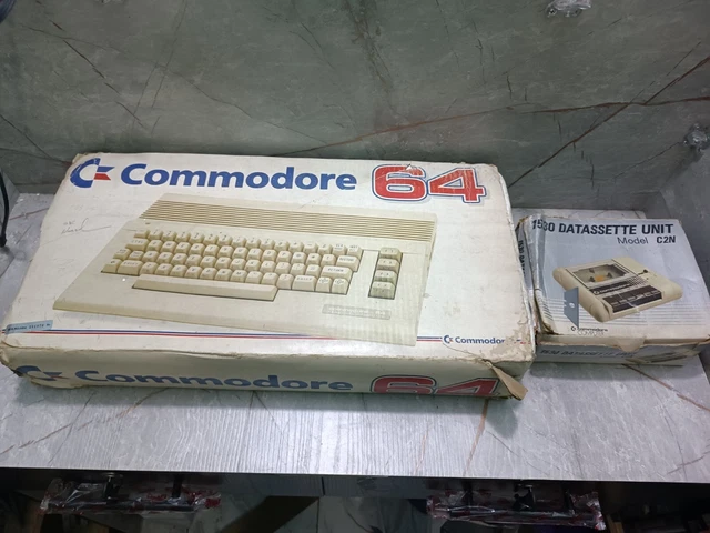 COMMODORE 64 COMPUTER $300.00 - PicClick