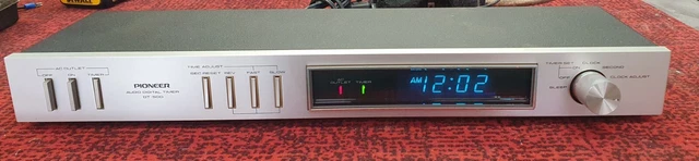 PIONEER DT-500 AUDIO Digitale Timer EUR 49,00 - PicClick FR