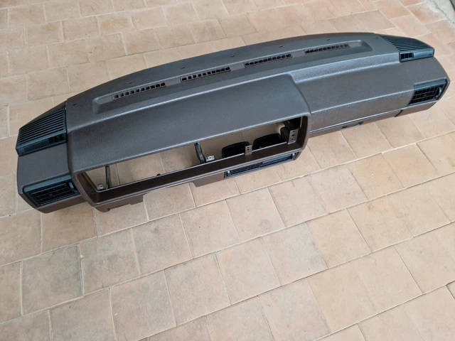 VW GOLF MK2 Jetta MK2 Plastic Black Dashboard Dash LHD EUR 439,26 ...