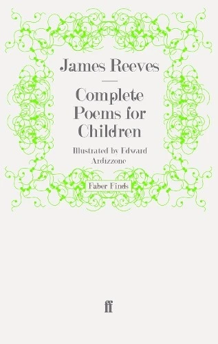 JAMES REEVES COMPLETE Poems for Children (Poche) EUR 23,24 - PicClick FR