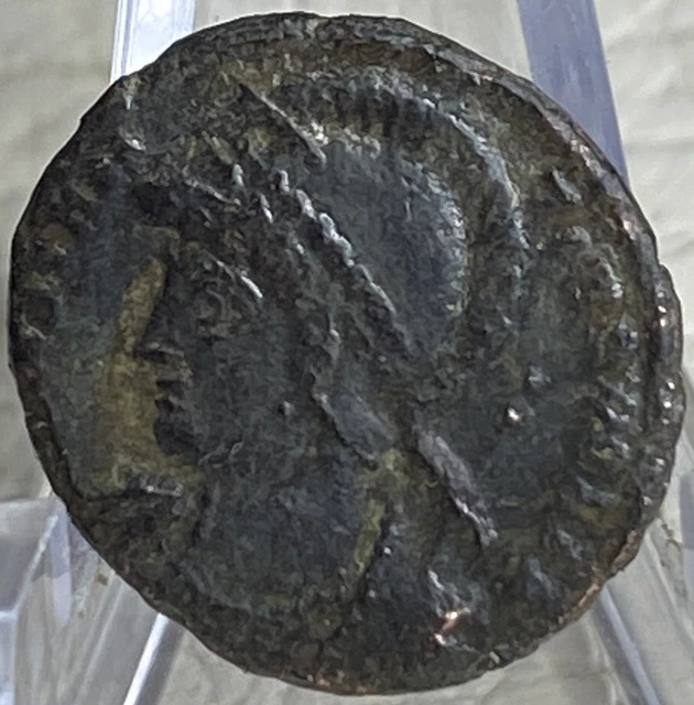 330AD CONSTANTINE THE Great Ancient Roman Coin Victory Genuine ...