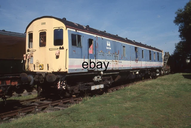 35MM RAILWAY SLIDE- Kent Link Unit 931098 @ Coventry £2.99 - PicClick UK