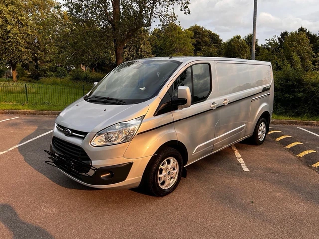 FORD TRANSIT CUSTOM Ltd 2.2 LWB £5,895.00 - PicClick UK