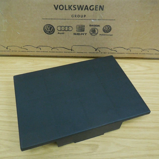 VOLKSWAGEN GOLF MK2 GTI Battery Cover - 250 x 175 mm - GENUINE VW NOS ...