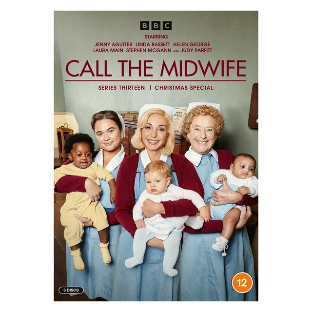 CALL THE MIDWIFE: Series 13 [12] DVD Box Set £9.99 - PicClick UK