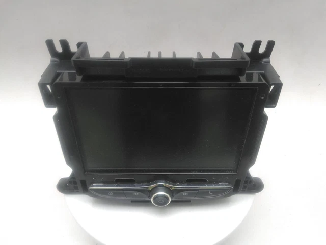 VAUXHALL MOKKA RADIO Satellite Navigation CD Head Unit 2016-2020 £209. ...