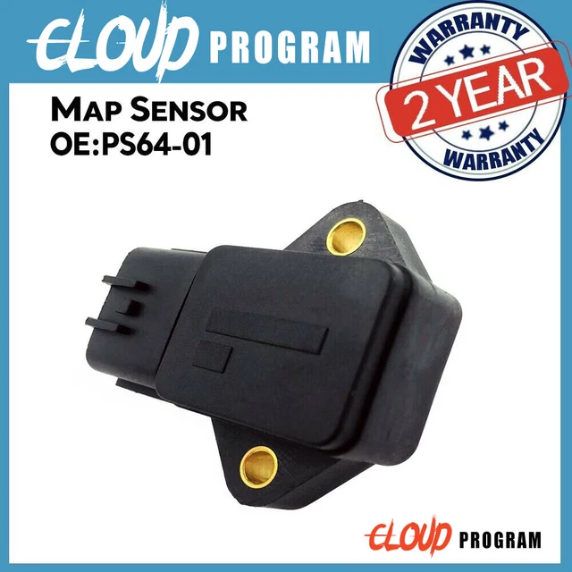 MAP PRESSURE SENSOR PS64-01 For Nissan Infiniti Mercury £21.19 ...