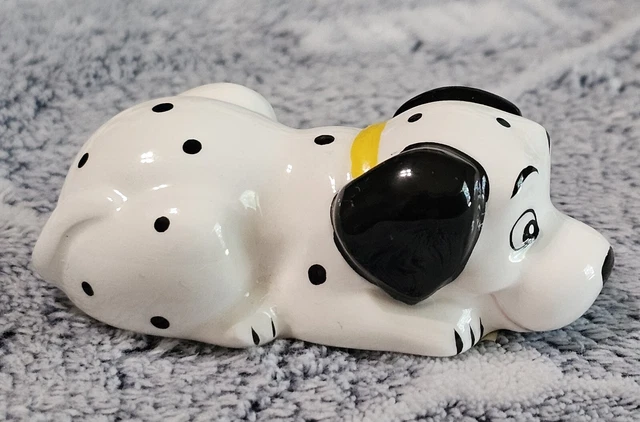 WALT DISNEY DOGS Vintage 101 Dalmations Ceramic Figurine Ceramic 3” £8. ...