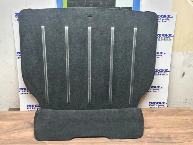 JAGUAR XJ X351 Boot Trunk Floor Carpet Panel Cover Aw93-5445455-Db 2009 ...