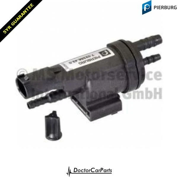 VACUUM PRESSURE SOLENOID Valve FOR CORSA D 09->14 1.0 1.2 1.4 Petrol ...