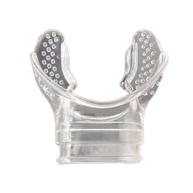 PIÈCE EMBOUT BUCCAL plongée embout buccal régulateur inodore matériau silico EUR 4,61 - PicClick FR