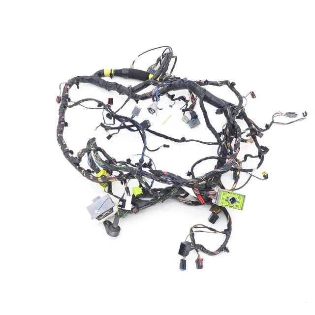 FAISCEAU DE CÂBLES Tableau de bord Jeep GRAND CHEROKEE IV WK WK2 68088958AC EUR 275,00 - PicClick DE