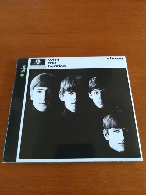 THE BEATLES - With the Beatles Remastered Enhanced CD (2009). Digipak ...