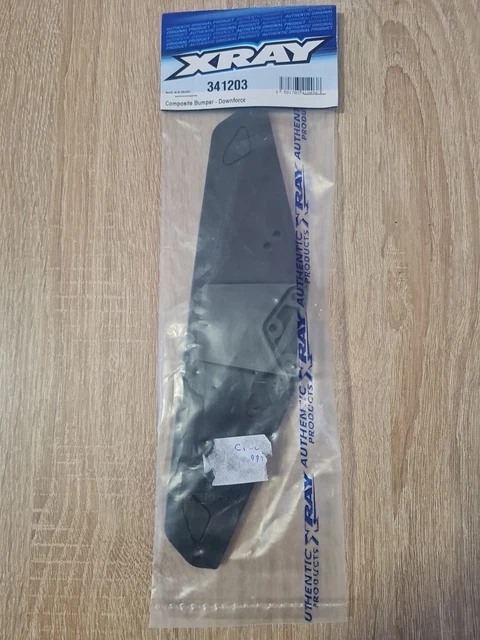 XRAY 341203 COMPOSITE Bumper - Downforce EUR 20,00 - PicClick IT