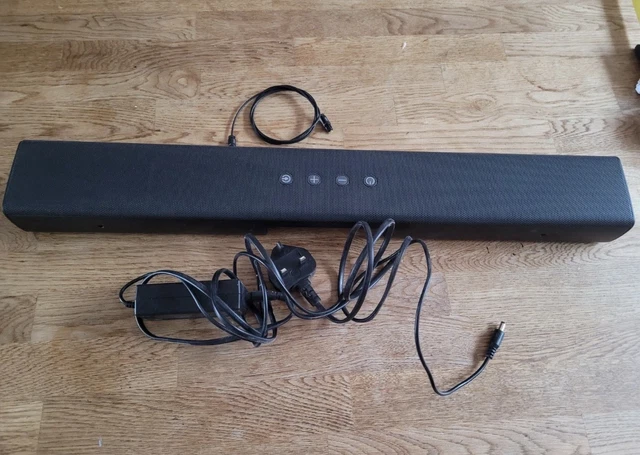 JBL BAR STUDIO 2.0 Channel Bluetooth Soundbar with Remote, PSU ...