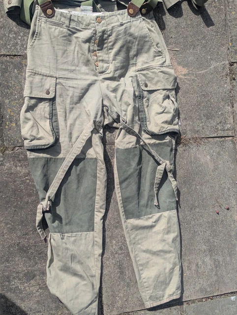 WW2 NORMANDY US Airborne Uniform M42 Bundle With Extras £94.30 ...