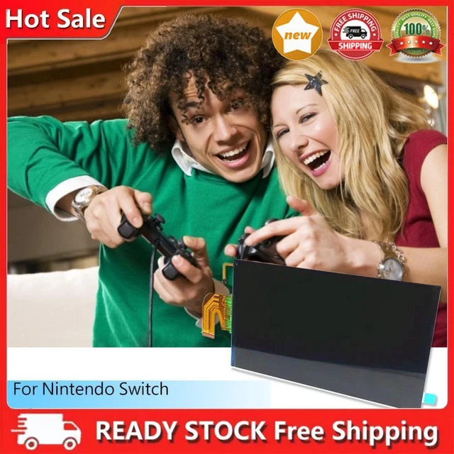 ORIGINAL LCD SCREEN Display for Nintend Switch NS Console Replacement ...