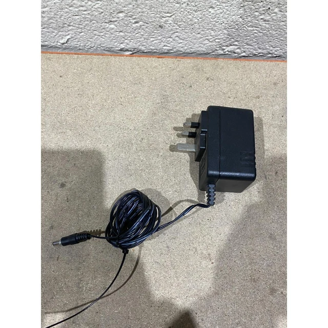 LEI 480910UK POWER Supply AC Adapter Black 9-Volt 1000mA for Polk Audio ...