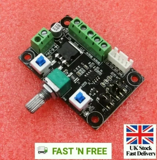 STEPPER MOTOR DRIVER Motor Speed Control Stepper Pulse Generation ... STEPPER MOTOR DRIVER Motor Speed Control Stepper Pulse Generation ...