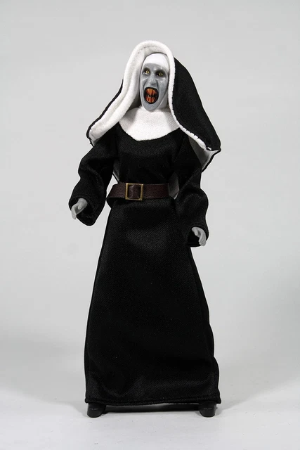 MEGO THE NUN Horror 8" Action Figure EUR 21,36 - PicClick ES