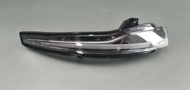 ORIGINAL MERCEDES E-KL W213 mirror indicator black left A0999064701 ...