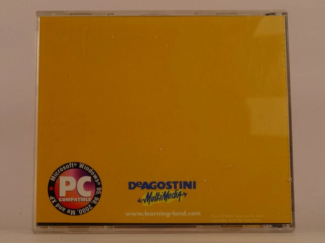 LEARNING LAND NO 23 Hide And Seek Cd Rom (T2) Computer Software ...