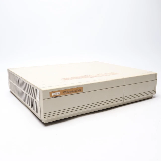 RARE DIGITAL EQUIPMENT Corporation DEC Digital VAXSTATION 3100 $329.00 ...