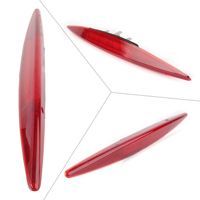 FEU STOP FEU arrière LED troisième feu stop boîtier rouge pour Honda CR ...