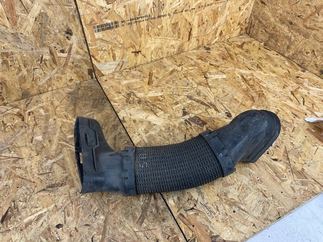 MERCEDES BENZ W204 intake pipe intake cable suction pipe right ...