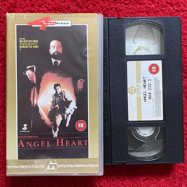 ANGEL HEART VHS Video (1987) 842323 £11.86 - PicClick UK