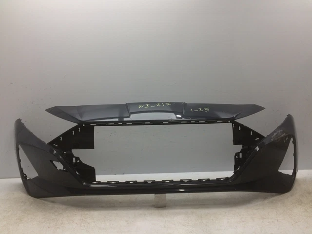 HYUNDAI I20 FRONT Bumper Facelift Mk3 Genuine 86511-Q0000 Wi-217 £189. ...