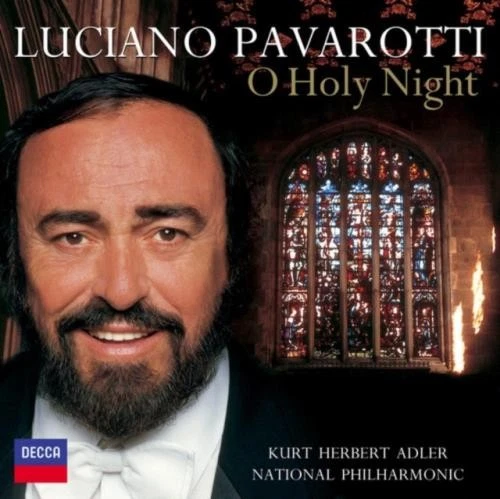 LUCIANO PAVAROTTI: O Holy Night - Cd *Brand New* £22.29 - PicClick UK
