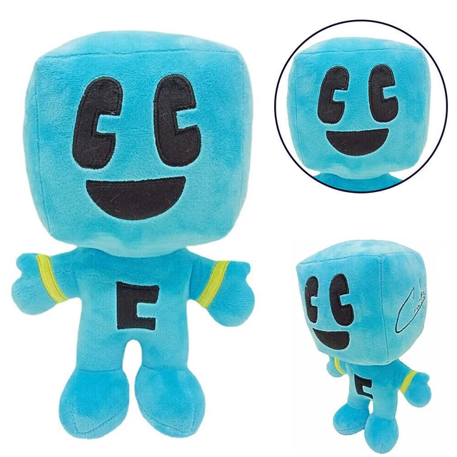 MINECRAFT GAME CRAFTEE Plush Toy Animal Soft Stuffed Doll Kid Xmas ...