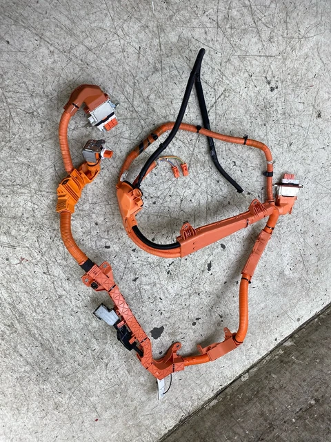 2025 MAZDA CX50 2.5l Mhev High Voltage Battery Cable Wire Harness Cable ...