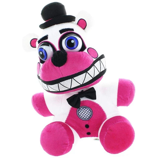 FIVE NIGHTS AT Freddy's Sister Location FUNTIME FREDDY 10" Plush ...