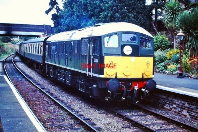 PHOTO (2) Br Class 24 No D5054 Phil Southern Later 24 054 Arriving At ...