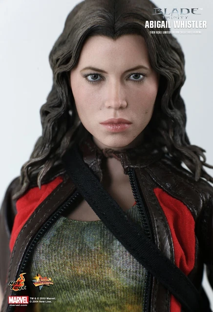 1/6 HOT TOYS Mms128 Blade Trinity - Abigail Whistler - Unopened ...