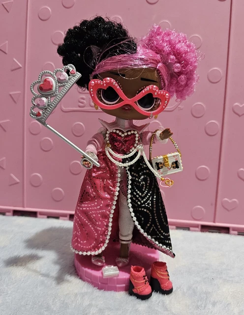 LOL SURPRISE TWEENS Masquerade Party Regina Hartt Fashion Doll £11.12 ...
