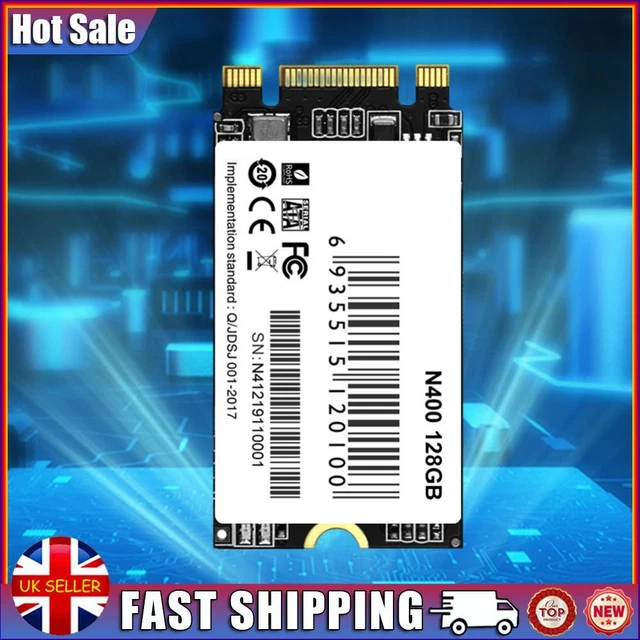 M.2 2242 SOLID State Drive NGFF SSD Enclosure for Computer Laptop ...